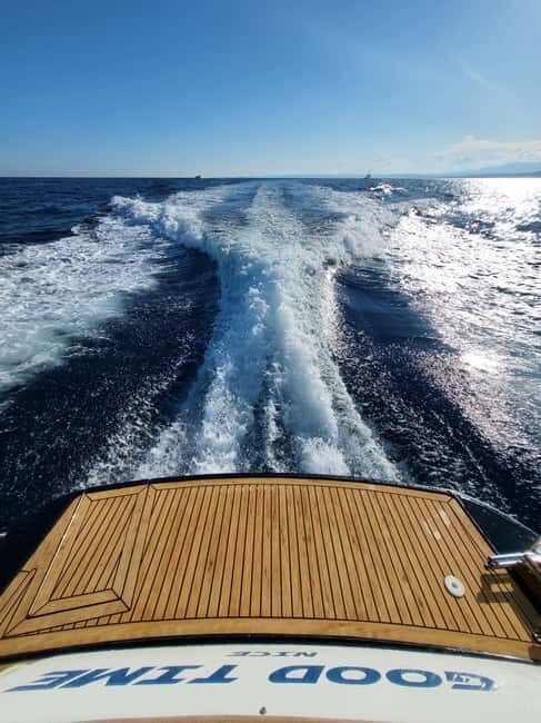 Cap Ferrat, Nice, Villefranche: Premium Cruise, Swimming - FAQs