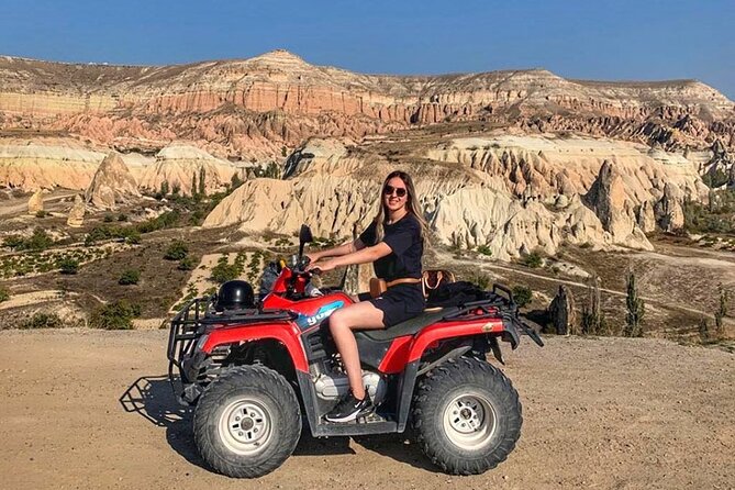 Capadocia atv tour through fairy chimneys and love valley - FAQ: Your Questions About the Cappadocia ATV Tour