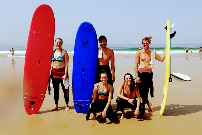 Caparica Surf Experience - Overview of Caparica Surf Experience