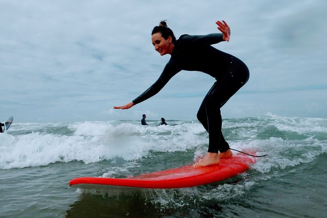 Caparica Surf Experience - Instructor Expertise and Training Approach