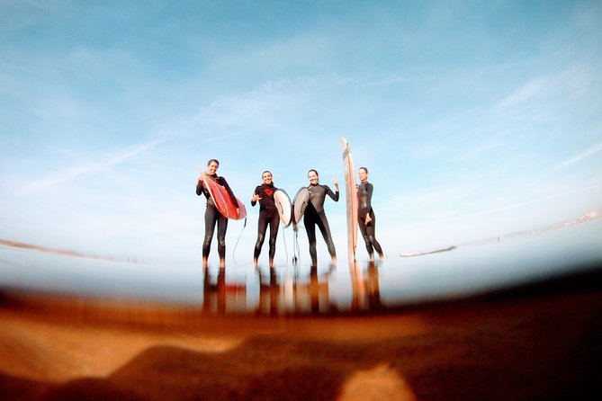 Caparica Surf Experience - Pricing, Booking, and Cancellation Policy