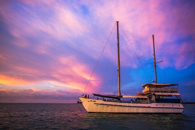 Cape Adieu Darwin Sunset Dinner Cruise - Setting Sail: What to Expect on the Cruise