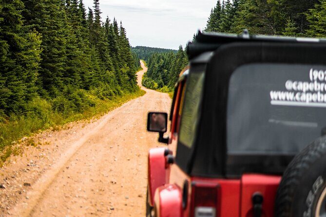 Cape Breton Jeep Adventure (4hr) - Value and Overall Impression