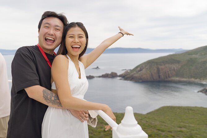 Cape Bruny Lighthouse Tour - Bruny Island - Cape Bruny Lighthouse Tour - Bruny Island