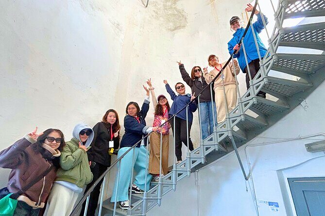 Cape Bruny Lighthouse Tour - Bruny Island - The Tour Itinerary in Detail