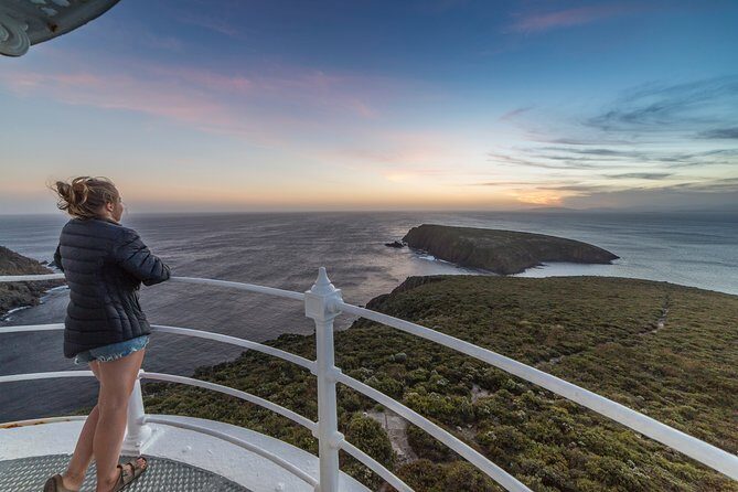Cape Bruny Lighthouse Tour - Bruny Island - Visitor Experience and Reviews
