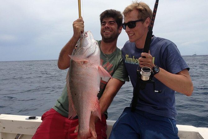 Cape Canaveral Deep Sea Fishing Charter - An Authentic Deep-Sea Fishing Adventure from Cape Canaveral