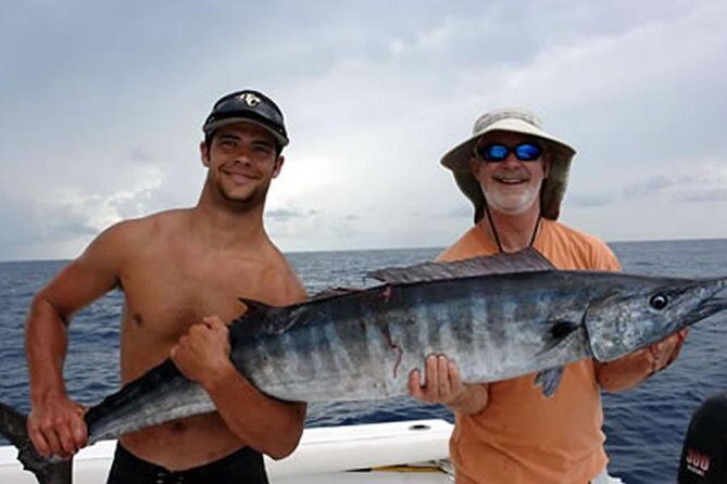Cape Canaveral Deep Sea Fishing Charter - The Itinerary: A Scenic and Practical Route