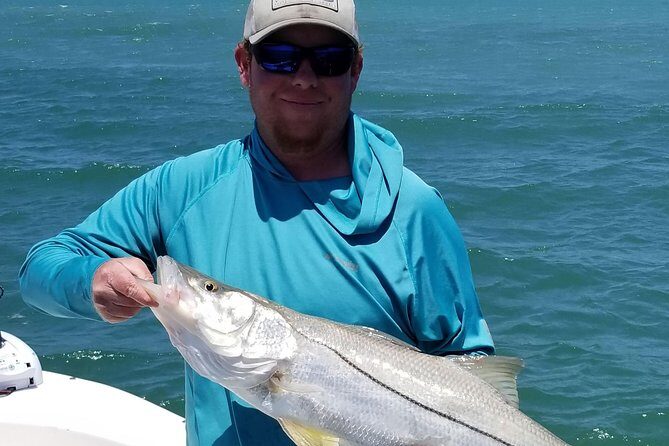 Cape Canaveral Inshore Fishing Charter - What’s Included and How It Works