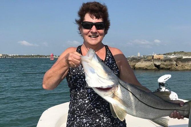Cape Canaveral Inshore Fishing Charter - The Practical Side: What to Expect