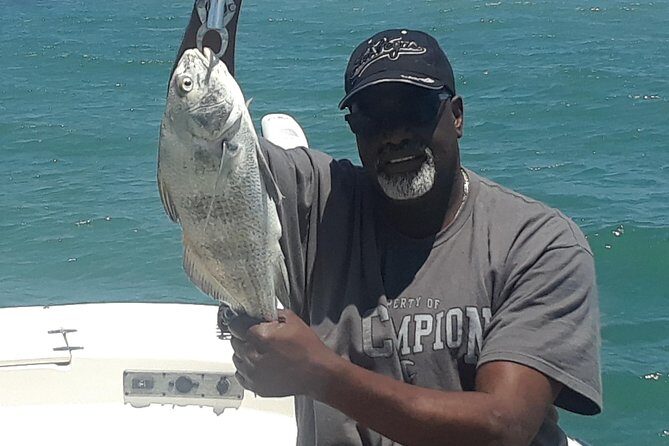 Cape Canaveral Inshore Fishing Charter - Who Will Love This Tour?
