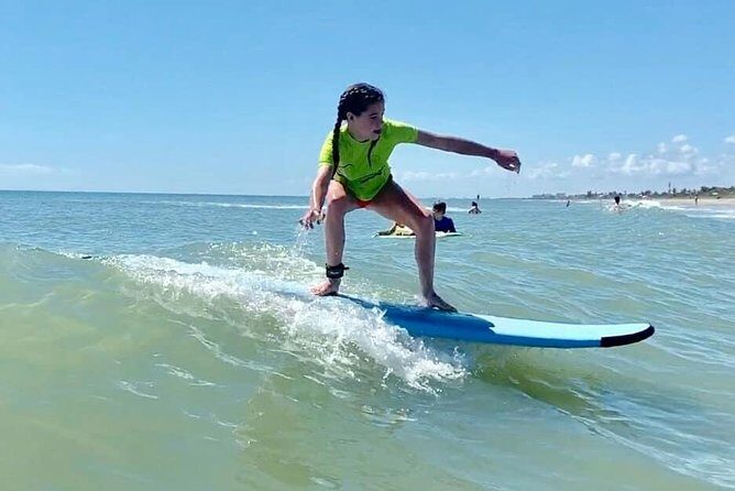 Cape Canaveral Private Surf Lesson with Experienced Instructor - Why Choose This Surf Lesson?