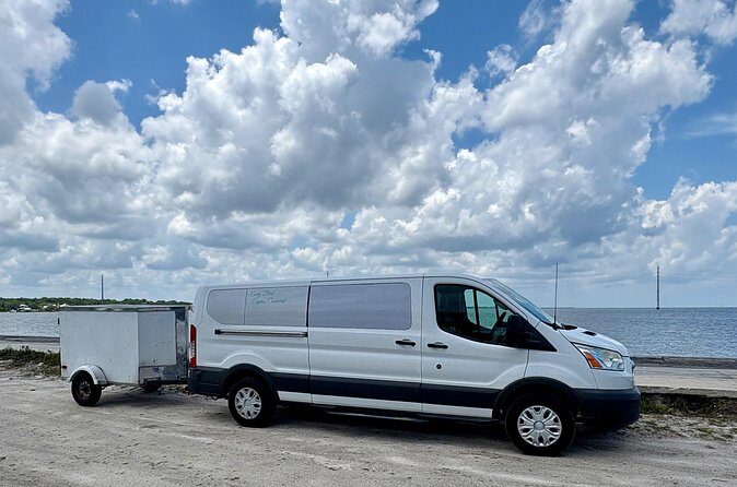 Cape Canaveral Private Transfer to MCO Orlando Airport - The Sum Up: A Reliable Choice for Stress-Free Travel