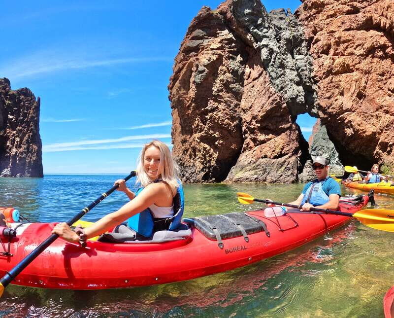 Cape Chignecto: Three Sisters Kayaking Day Tour - Authentic Insights from Reviewers