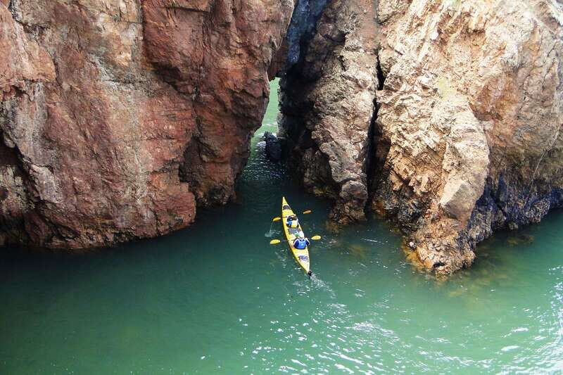 Cape Chignecto: Three Sisters Kayaking Day Tour - Who Will Love This Tour?