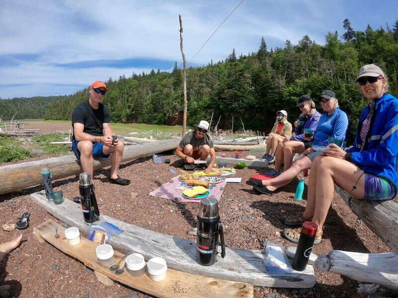 Cape Chignecto: Three Sisters Kayaking Day Tour - FAQ