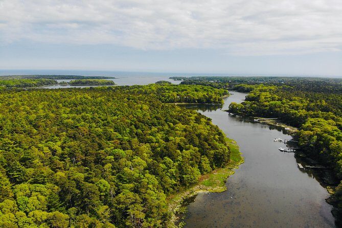 Cape Cod Explorer Tour - FAQs