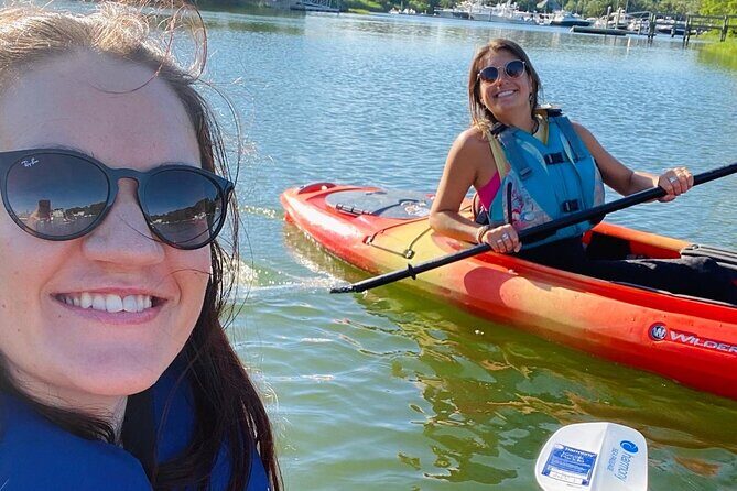 Cape Cod Kayak Rentals in Popponesset Bay Mashpee - The Experience in Detail: Breaking Down the Itinerary
