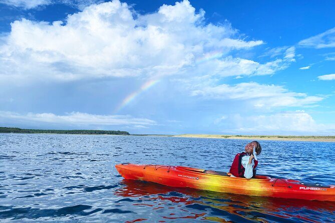 Cape Cod Kayak Rentals in Popponesset Bay Mashpee - Who Will Love This Tour?