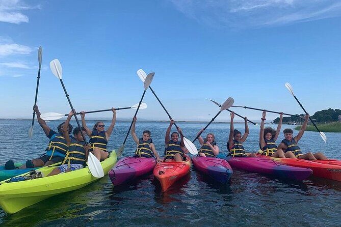 Cape Cod Kayak Rentals in the Great Marsh - What’s Included and How It Works