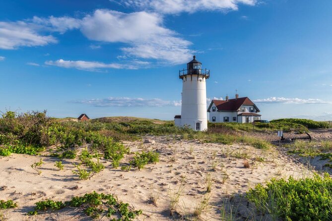 Cape Cod & Provincetown Self-Guided Driving & Walking Audio Tour - Key Points