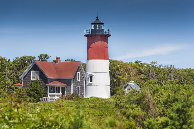 Cape Cod & Provincetown Self-Guided Driving & Walking Audio Tour - FAQ