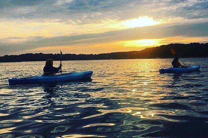 Cape Cod Sunset Kayak Tour - The Sum Up