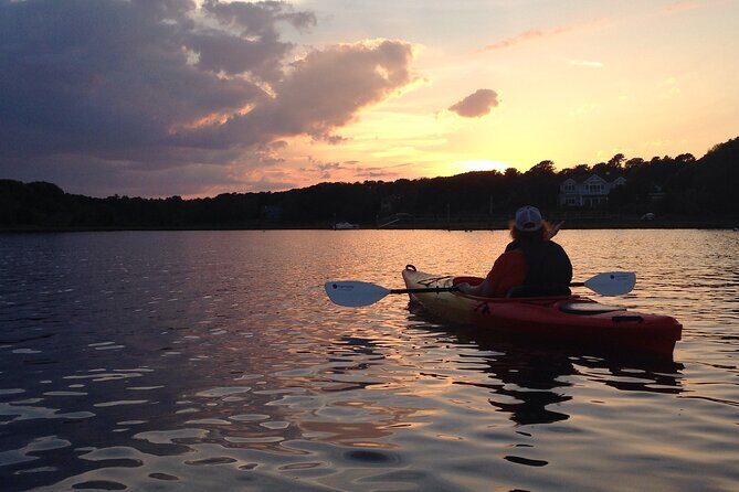 Cape Cod Sunset Kayak Tour - FAQ