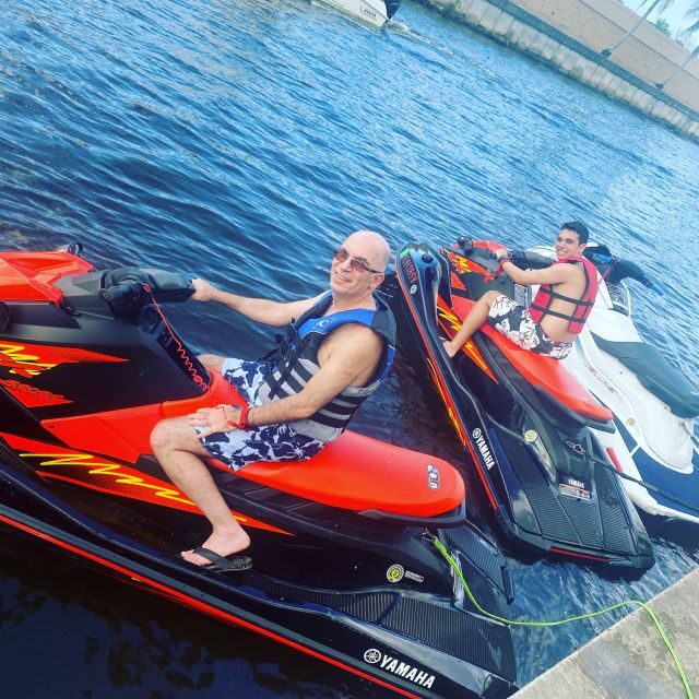 Cape Coral and Fort Myers: Jet Ski Rental - Introduction to the Jet Ski Experience