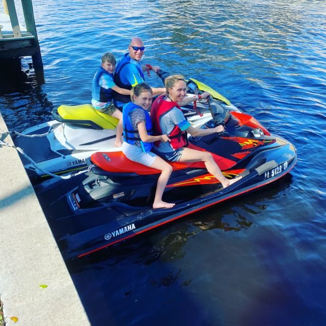 Cape Coral and Fort Myers: Jet Ski Rental - Who Should Consider This Experience?