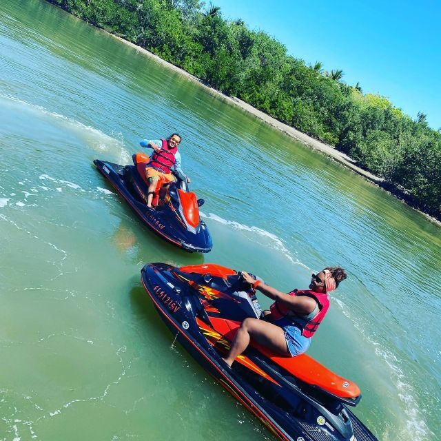 Cape Coral and Fort Myers: Wild Life Jet Ski Tour - An Overview of the Jet Ski Tour Experience