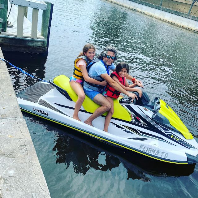Cape Coral and Fort Myers: Wild Life Jet Ski Tour - Practical Details: What You Need to Know