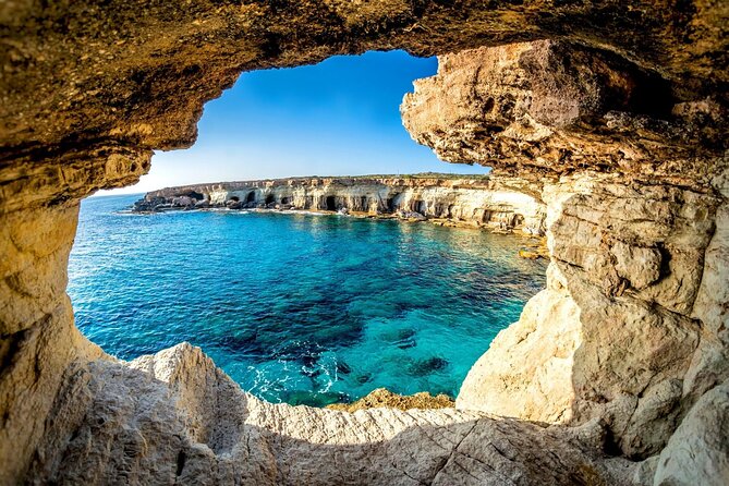 Cape Greco Blue Lagoon and Ayia Napa Tour - Practical Considerations