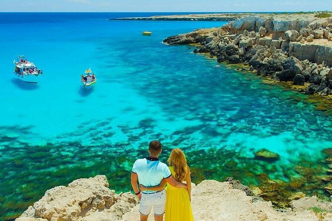 Cape Greco Blue Lagoon and Ayia Napa Tour Review - Highlights and Activities