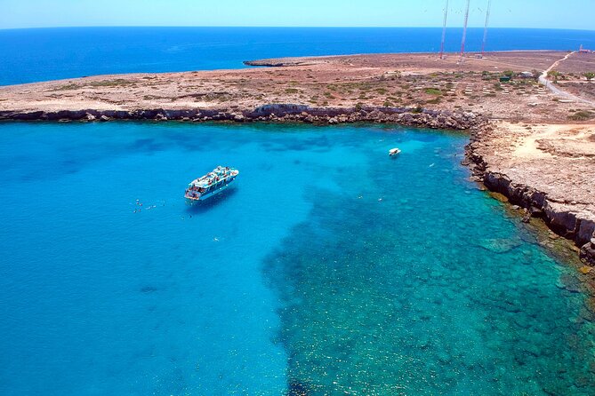 Cape Greco Blue Lagoon and Ayia Napa Tour Review - Transportation and Logistics