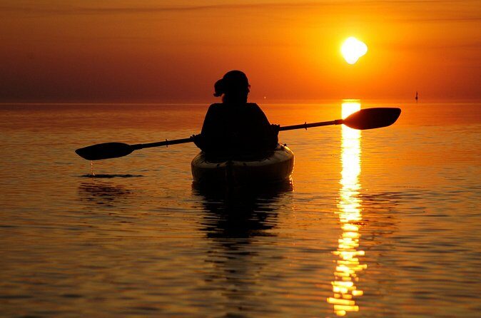 Cape Hatteras Kayak Adventure in Rodanthe - The Sum Up