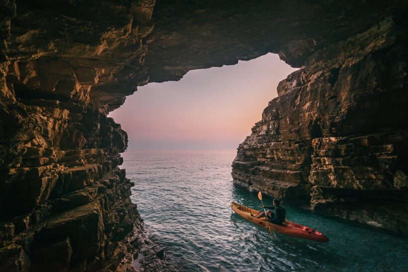 Cape Kamenjak: Cave and Safari Experience by Kayak - What Makes This Tour Special?