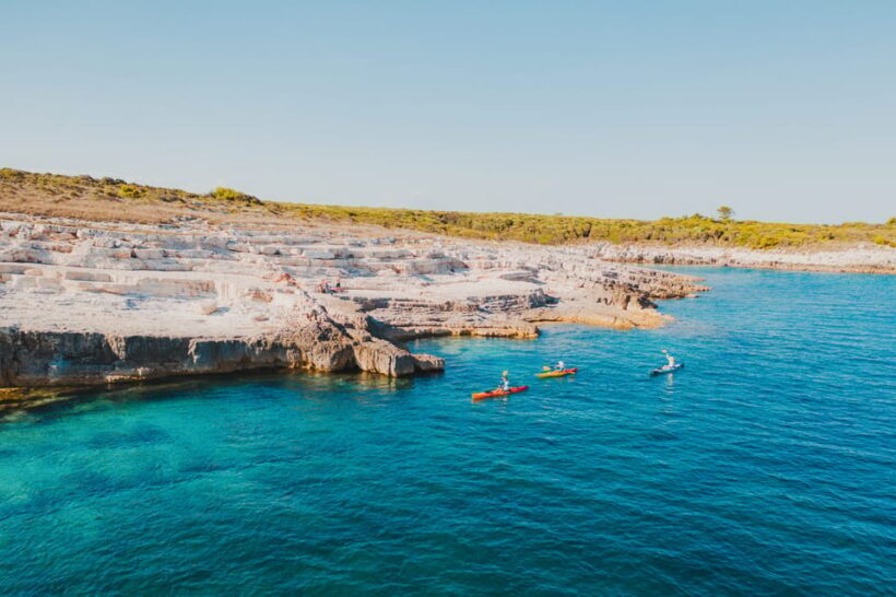 Cape Kamenjak: Cave and Safari Experience by Kayak - FAQs