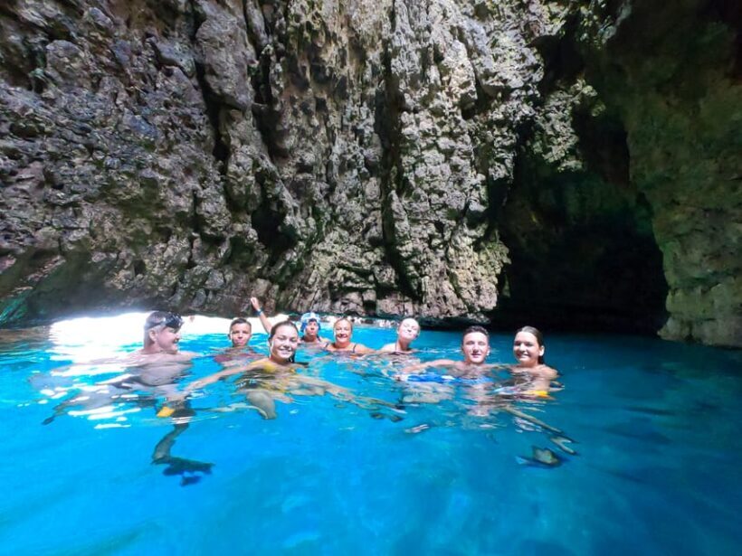 Cape Kamenjak: Kayak Tour with Cave Experience - Practical Info for Participants