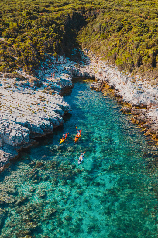 Cape Kamenjak: Kayak Tour with Cave Experience - The Value Proposition