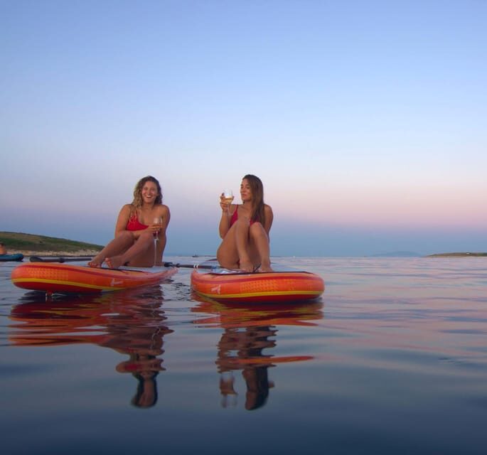 Cape Kamenjak: Sunset Kayak/SUP Wine Tour - FAQs