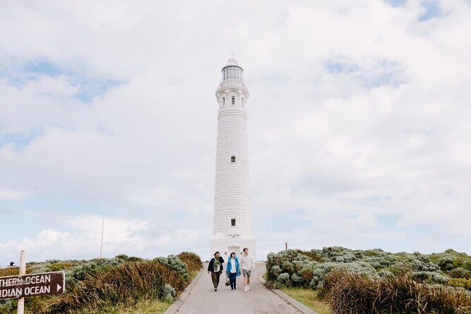 Cape Leeuwin Lighthouse Fully-guided Tour - An In-Depth Look at the Tour Experience