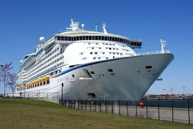 Cape Liberty Cruise Port to LaGuardia Airport (LGA) - Departure Private Transfer - Why Choose This Private Transfer?