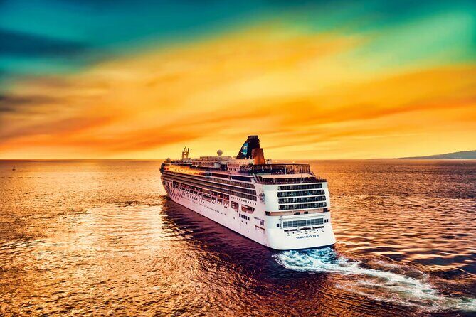 Cape Liberty Cruise Port to Manhattan or NYC Airport up to 14pax - Key Points