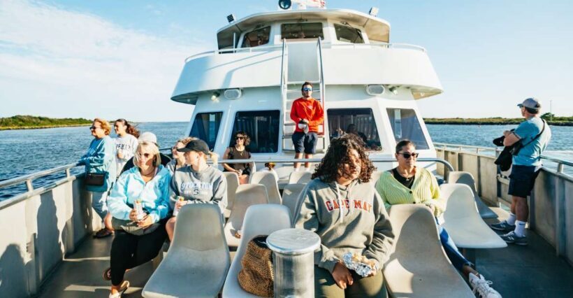 Cape May: Cape May Island Sunset Cruise & Dolphin Watching - Who Will Love This Tour?