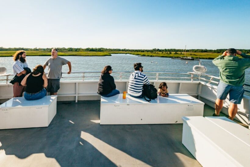 Cape May: Cape May Island Sunset Cruise & Dolphin Watching - Final Thoughts