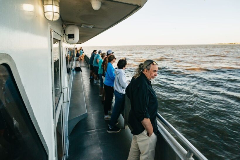 Cape May: Cape May Island Sunset Cruise & Dolphin Watching - FAQ