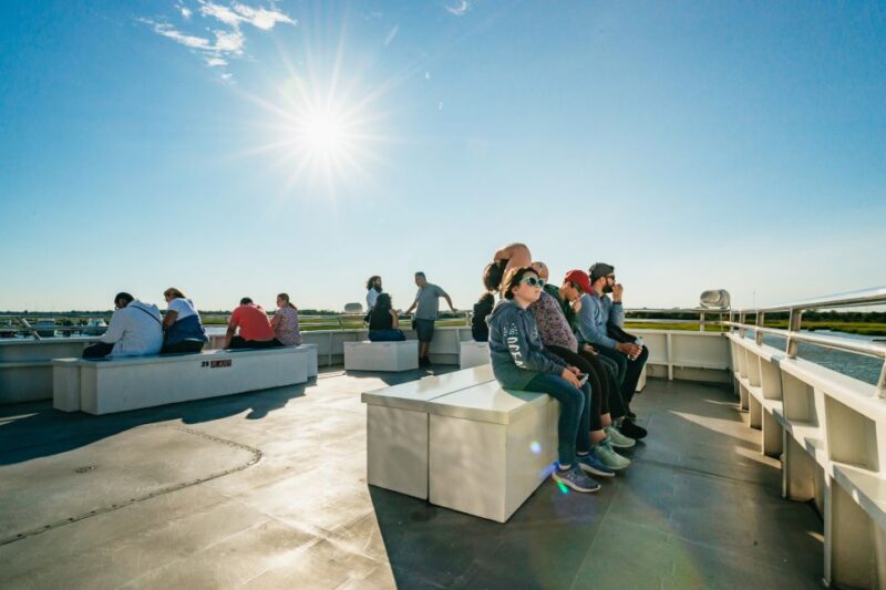 Cape May: Cape May Island Sunset Cruise & Dolphin Watching - The Bottom Line