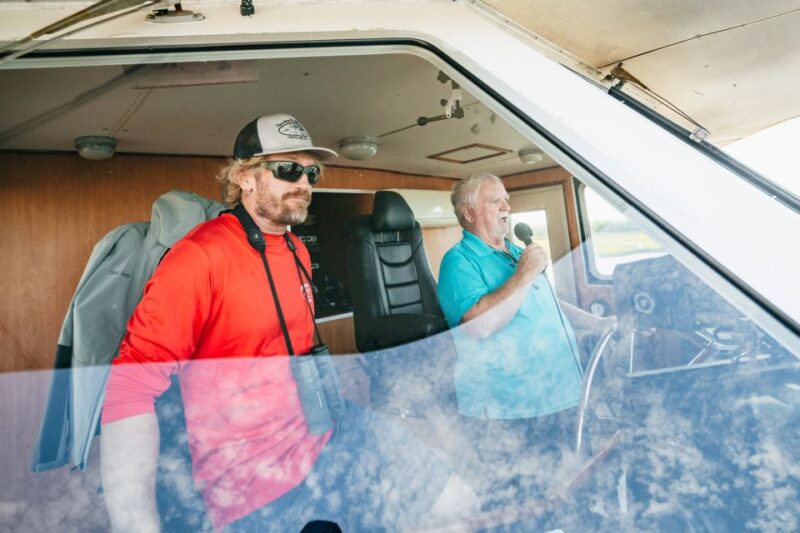 Cape May: Cape May Island Sunset Cruise & Dolphin Watching - FAQ