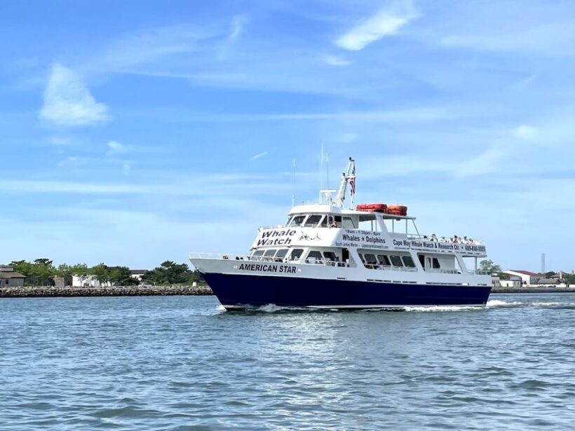 Cape May: Dolphin and Bird Watching Cruise - Frequently Asked Questions